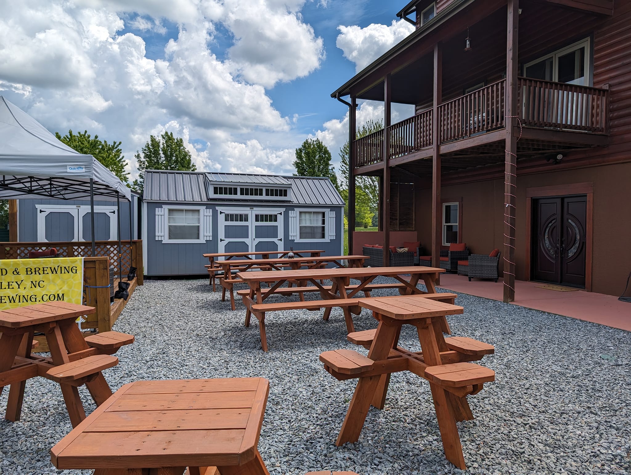 Tasting Room | Experience Mead & Cider at Williamson Mead and Brewing